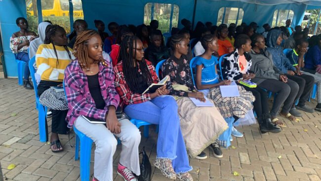 April Bootcamp - AENI International