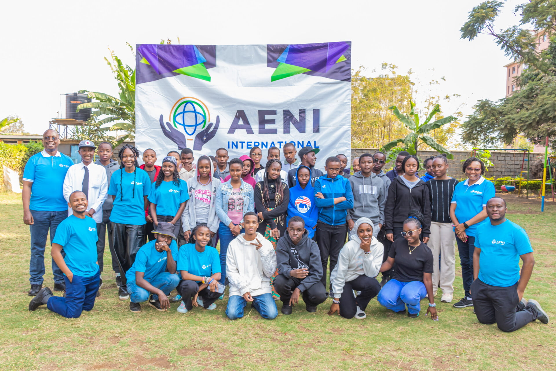 AENI August Bootcamp 2024: Equipping the Next Generation of Leaders ...