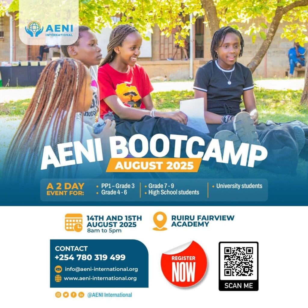 AENI Bootcamp – August 2025 - AENI International